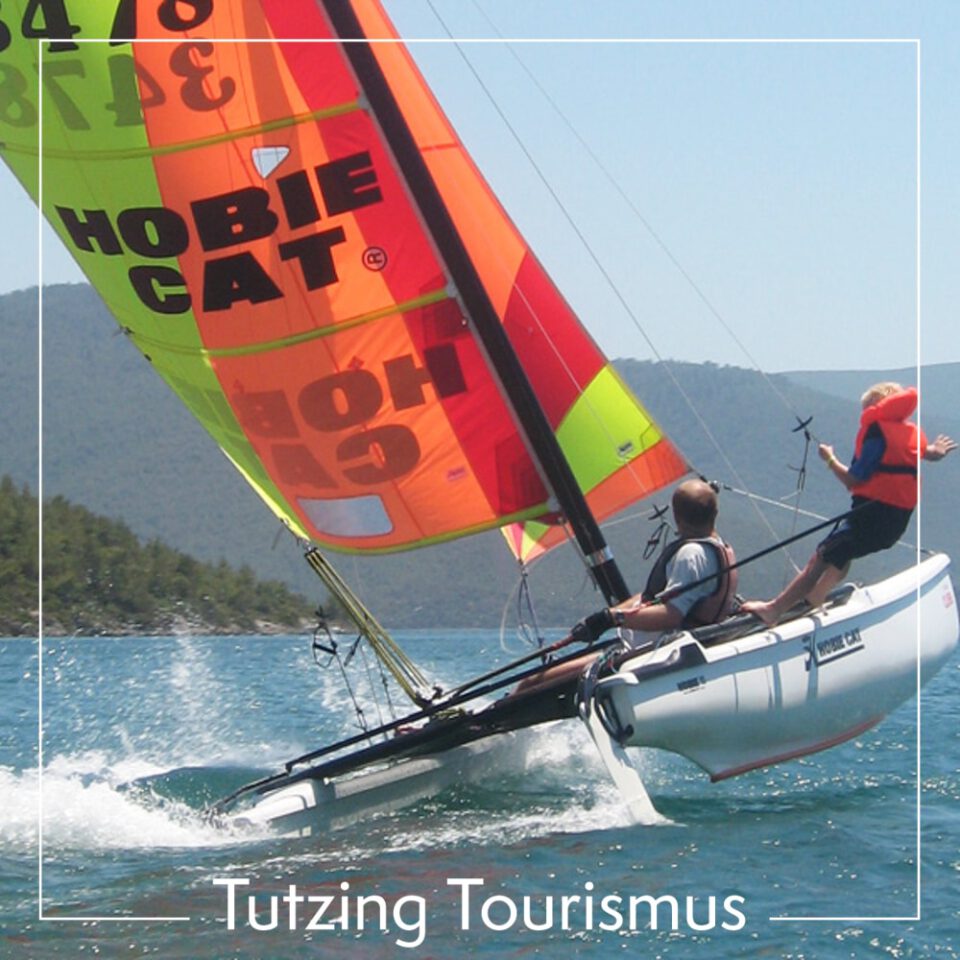 Nordbad Tutzing - Willkommen in Tutzing