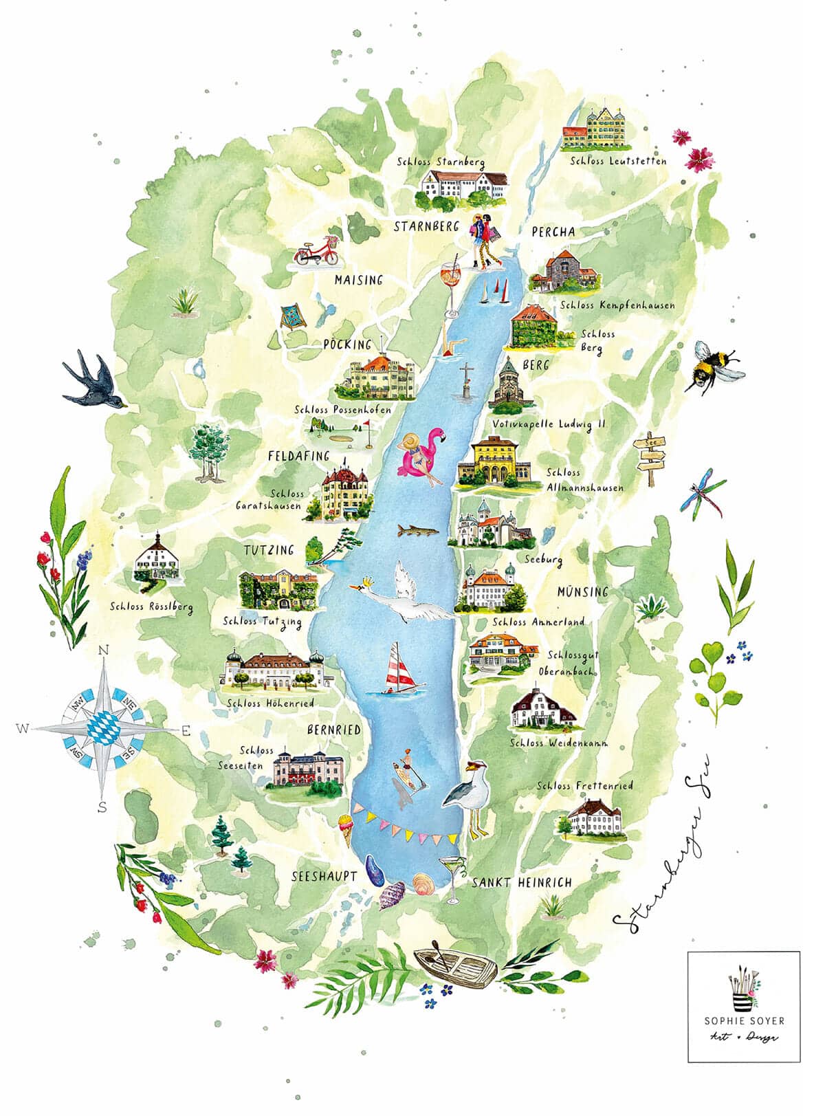 Region - Willkommen in Tutzing