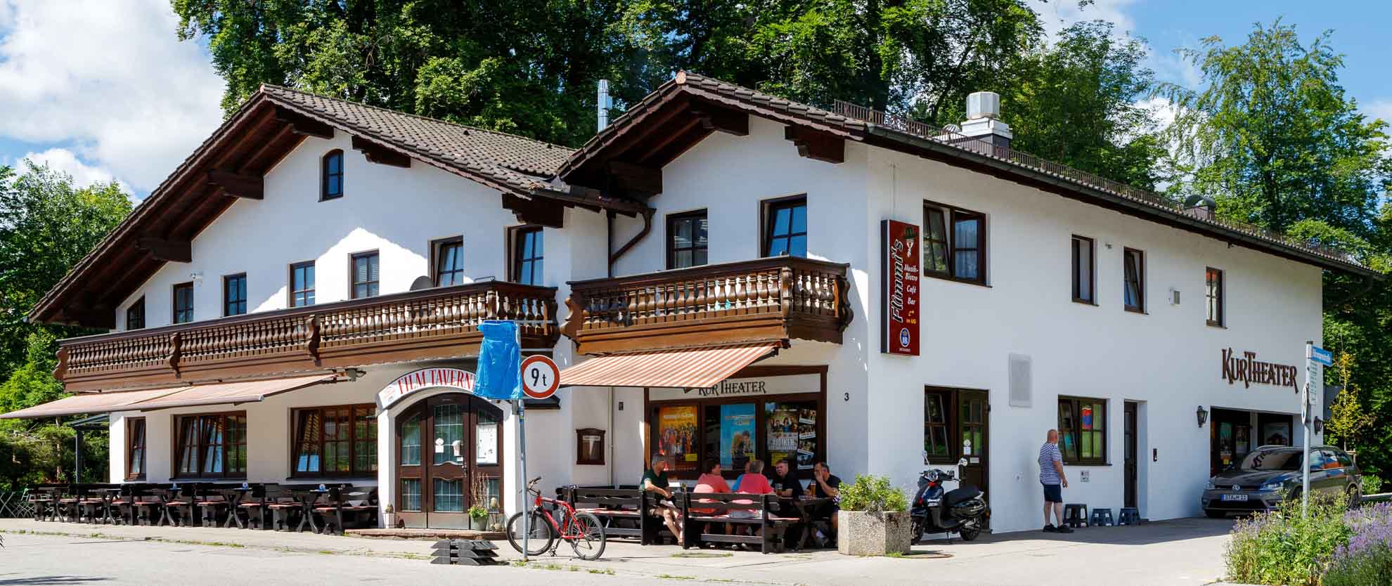 Kurtheater - Willkommen in Tutzing