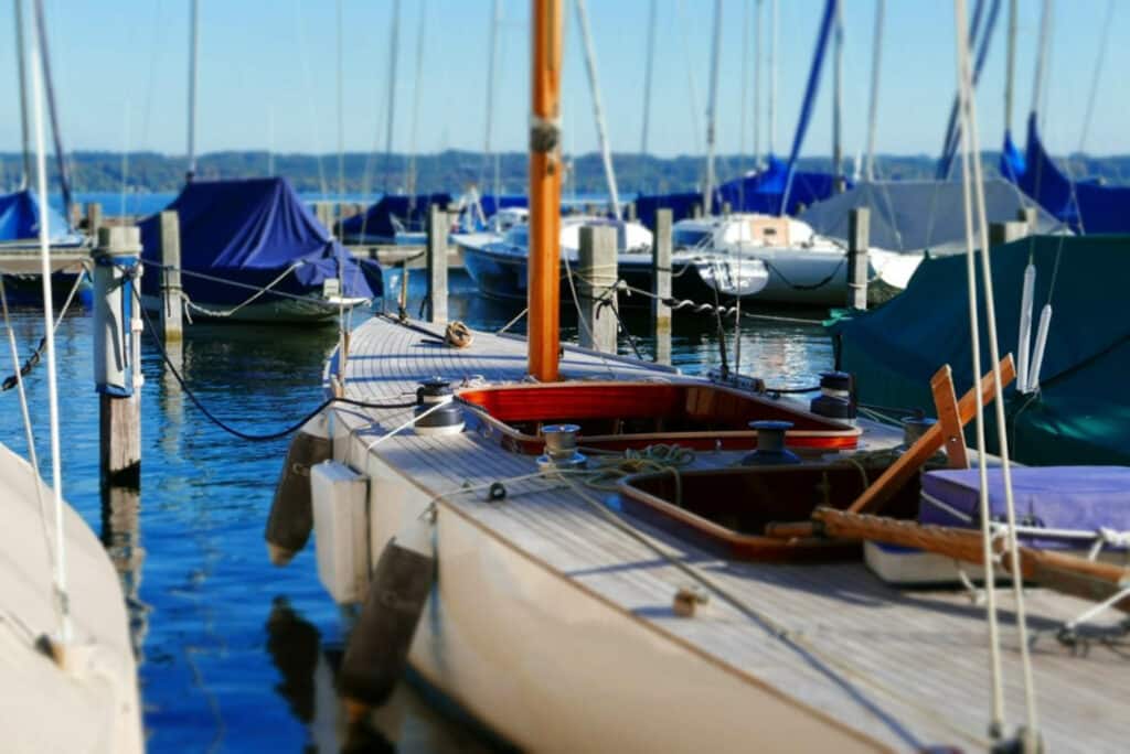 Segel und Sportbootschule Tutzing - Willkommen in Tutzing