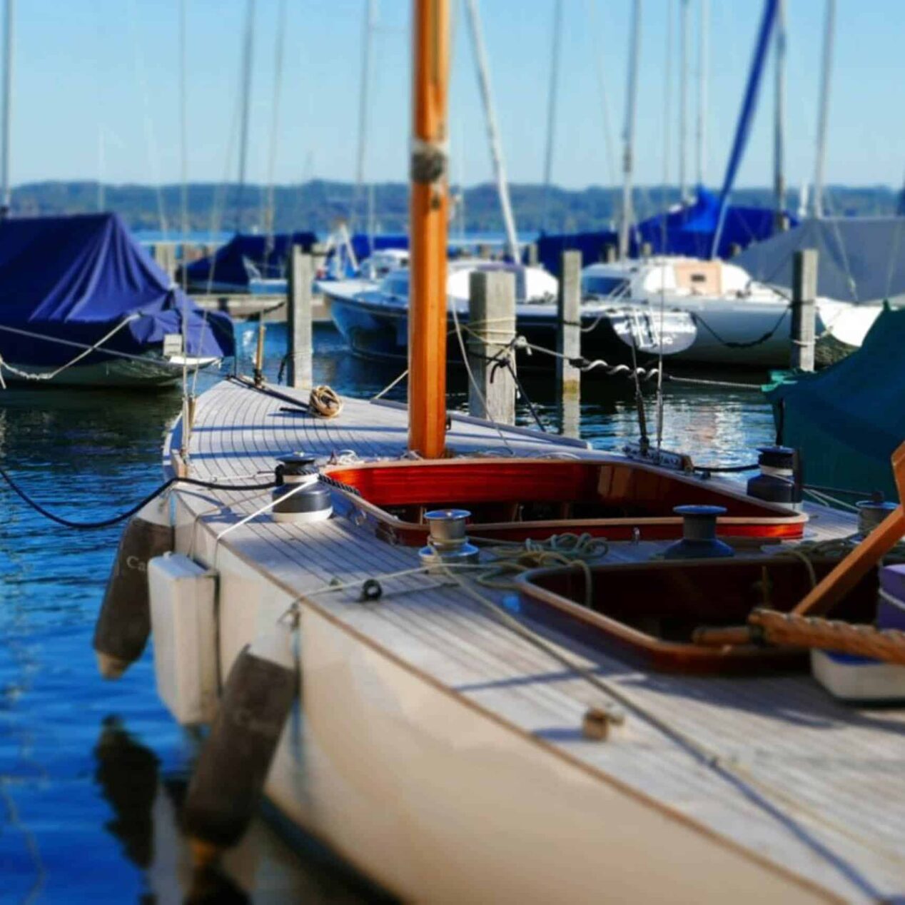 Erleben Sie den Starnberger See - Willkommen in Tutzing