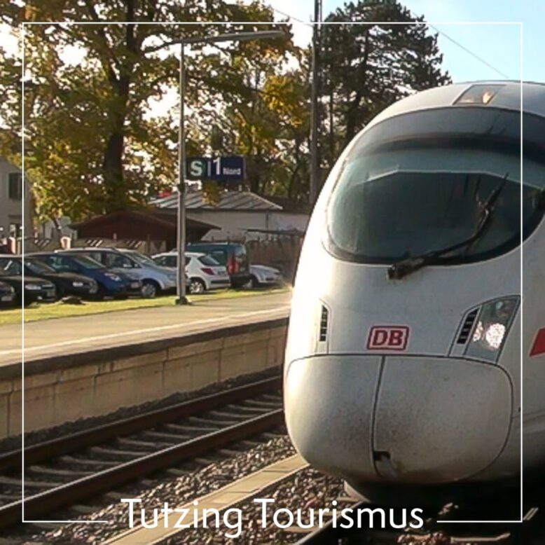 Wandern in Tutzing - Willkommen in Tutzing