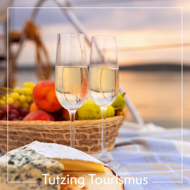 Tutzing - The jewel on Lake Starnberg