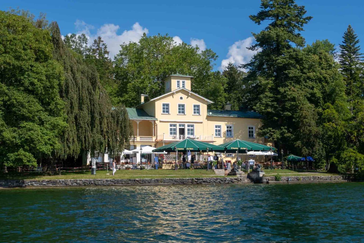 Spaziergänge - Willkommen in Tutzing