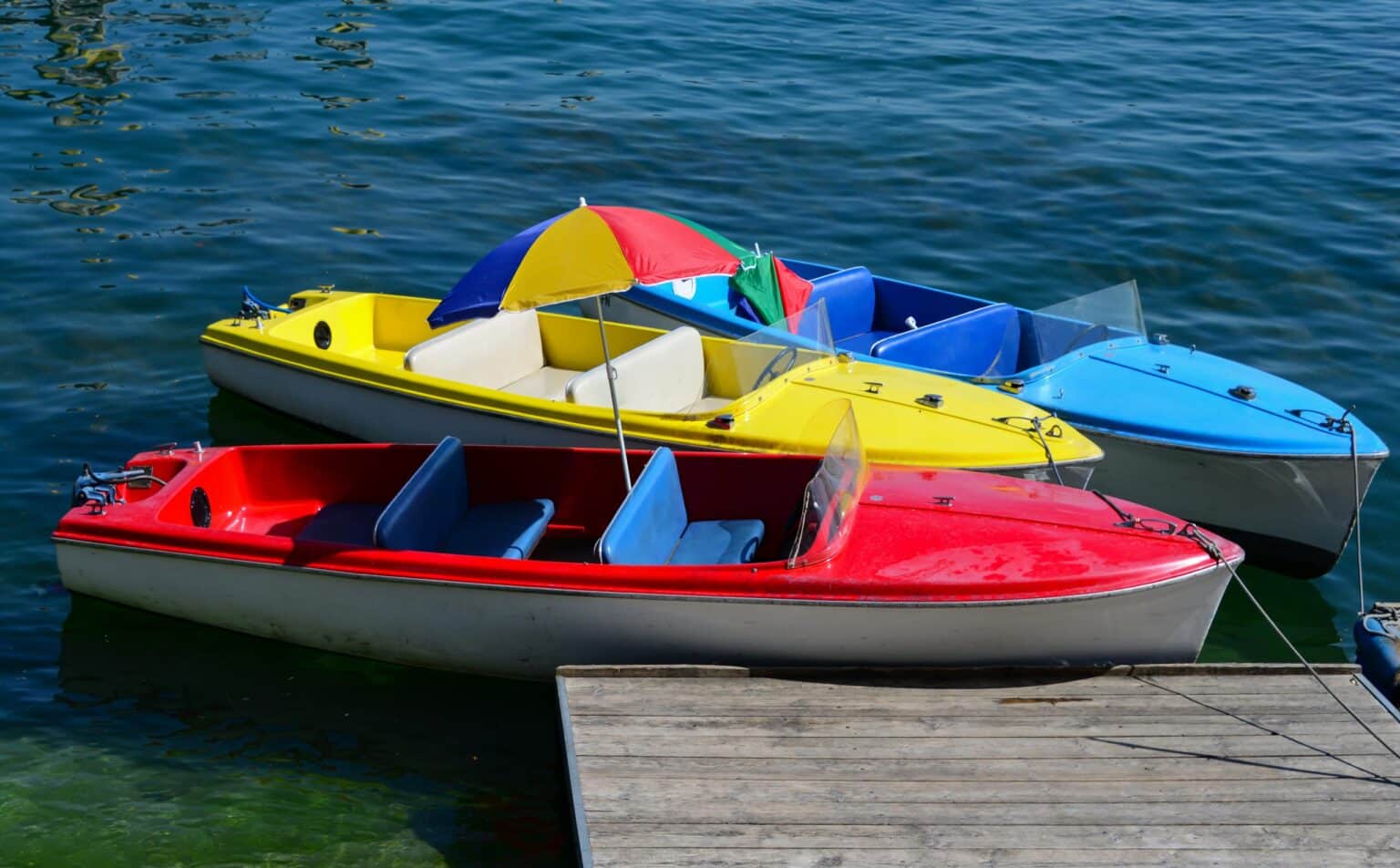 Elektroboot - Willkommen in Tutzing