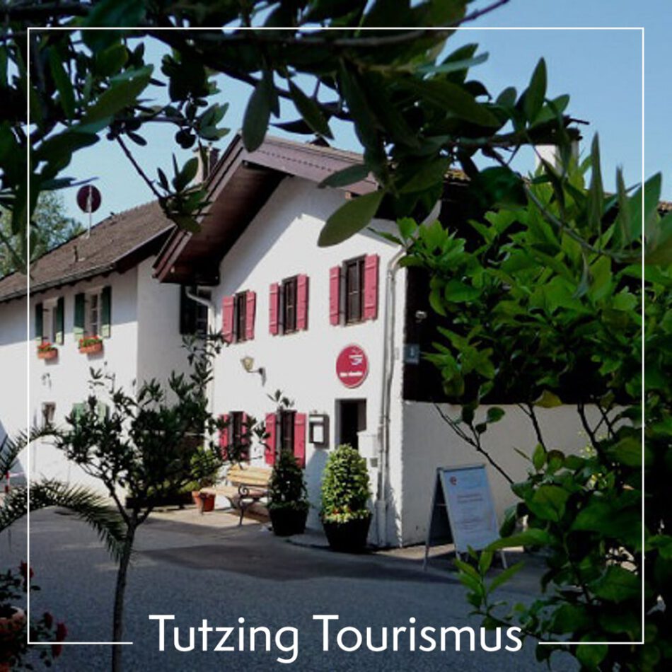 Tutzing - The jewel on Lake Starnberg