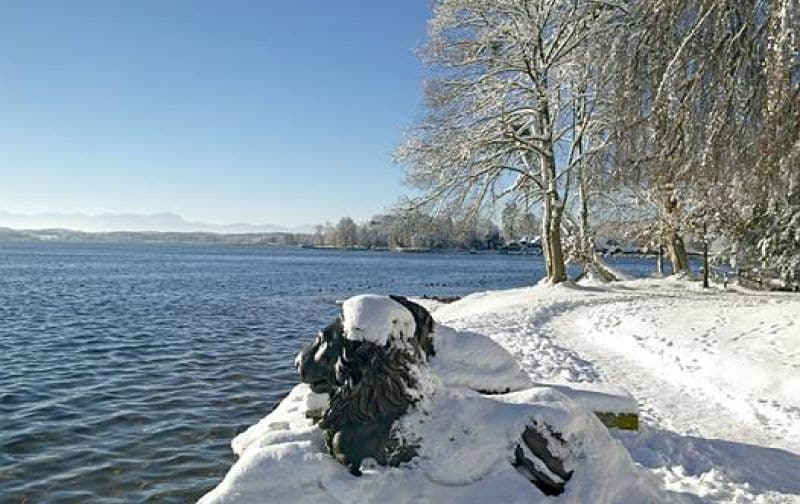 Hotel Garni Möwe - Willkommen in Tutzing