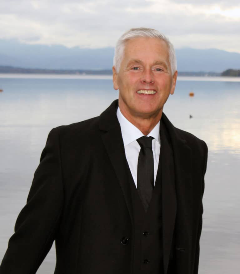 Trauerredner Gerd W. Stolp - Willkommen in Tutzing